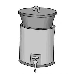 Colloidal Silver Filter | SSWM - Find tools for sustainable sanitation ...