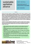 Planeación para el Saneamiento Sostenible. Versión 1.2 | SSWM - Find ...